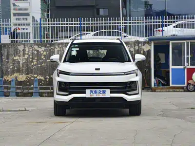 思皓X4 2022款 1.5T CVT酋长定制版 思皓 58/63张图片大全_汽车外观图库-汽车之家