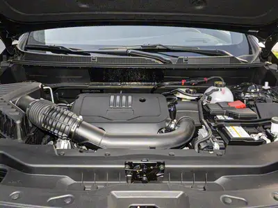 昂科旗 2023款 652T 四驱尊享旗舰型 7座 别克 4/63张图片大全_汽车细节图库-汽车之家