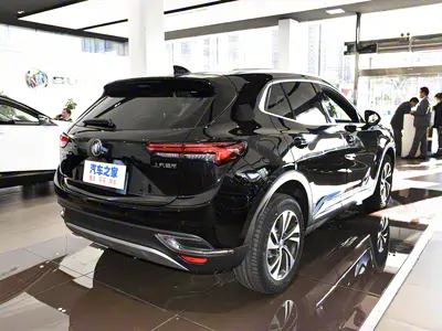 昂科威S 2020款 昂科威S 652T 四驱豪华型 别克 6/6张图片大全_汽车外观图库-汽车之家