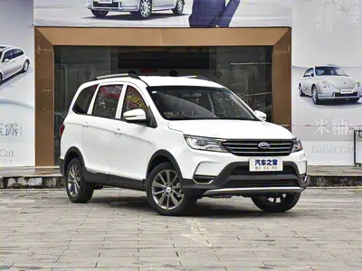 开瑞K60 2020款 1.5T 手动豪华型 开瑞 3/7张图片大全_汽车外观图库-汽车之家