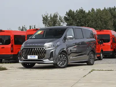 大通G20 2023款 改款 PLUS 2.0T 汽油自动豪华版 上汽大通MAXUS 7/20张图片大全_汽车外观图库-汽车之家