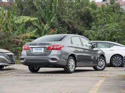 轩逸 2022款 改款 经典 1.6XL CVT豪华版 日产 7/7张图片大全_汽车外观图库-汽车之家