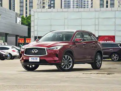 英菲尼迪QX50 2026款 2.0T 两驱时尚版 英菲尼迪 1/1张图片大全_汽车外观图库-汽车之家