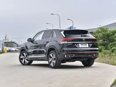 途昂 2022款 途昂X 530 V6 四驱尊崇豪华版 大众 5/7张图片大全_汽车外观图库-汽车之家