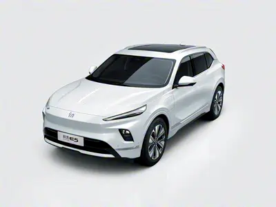 别克E5 2025款 620KM尊享版 别克 12/19张图片大全_汽车官图图库-汽车之家