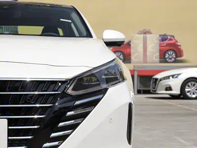 天籁 2022款 2.0T XL 进享版 日产 100/157张图片大全_汽车细节图库-汽车之家