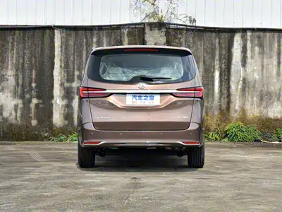 别克GL8 2022款 陆上公务舱 652T 舒适型 别克 6/27张图片大全_汽车外观图库-汽车之家