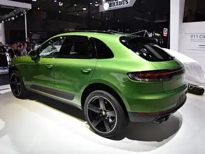 Macan 2018款 Macan 2.0T 保时捷 11/127张图片大全_汽车外观图库-汽车之家