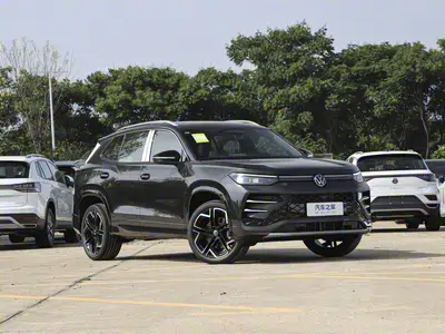 探岳 2025款 探岳L 380TSI 四驱豪华Easy包 大众 87/100张图片大全_汽车外观图库-汽车之家