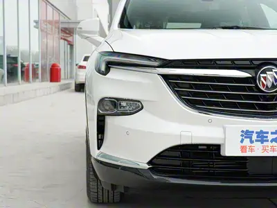 昂科旗 2022款 652T 四驱尊享旗舰型 7座 别克 79/272张图片大全_汽车细节图库-汽车之家