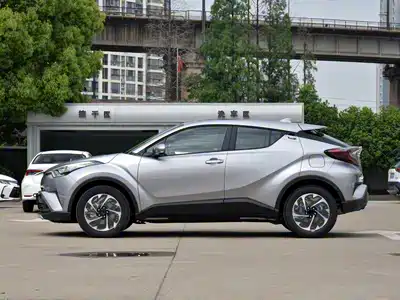 奕泽IZOA 2020款 2.0L 奕驰版 丰田 22/25张图片大全_汽车外观图库-汽车之家