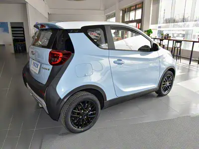 小蚂蚁 2024款 改款 青春版 251km 真爱版 25.05kWh 奇瑞 15/38张图片大全_汽车外观图库-汽车之家