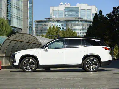 蔚来ES8 2020款 415KM 七座版 蔚来 4/7张图片大全_汽车外观图库_云白-汽车之家