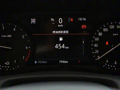 昂科旗 2022款 652T 四驱尊享旗舰型 6座 别克 26/78张图片大全_汽车内饰图库-汽车之家