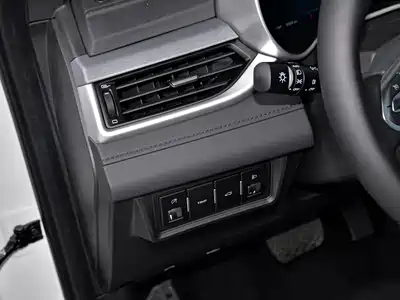 帝豪新能源 2019款 EV500 精英型超长续航版 吉利汽车 6/41张图片大全_汽车内饰图库-汽车之家