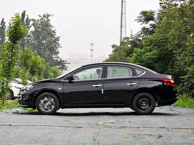 轩逸 2021款 经典 1.6XE CVT舒适版 日产 4/11张图片大全_汽车外观图库-汽车之家