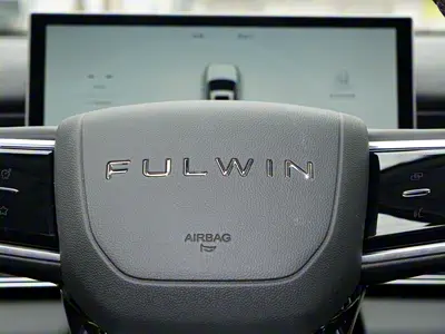 风云T9 2025款 120 长续航版尊贵型 5座 三元锂 奇瑞风云 13/57张图片大全_汽车内饰图库-汽车之家