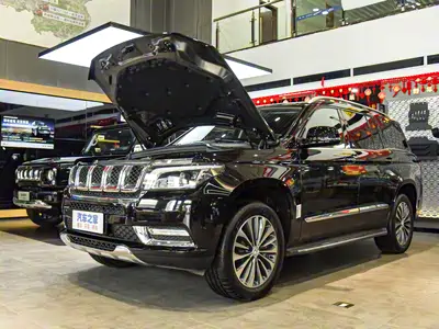 北京越野BJ90 2021款 3.0T 政荣版 北京越野 1/56张图片大全_汽车细节图库-汽车之家