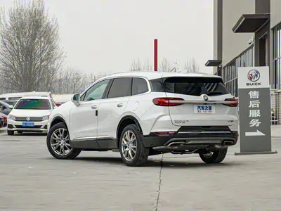 昂科旗 2022款 652T 四驱尊享旗舰型 7座 别克 27/36张图片大全_汽车外观图库-汽车之家