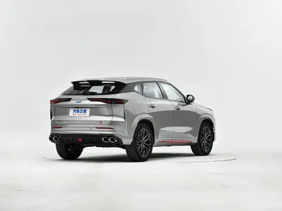 长安欧尚Z6 2022款 蓝鲸 1.5T DCT智航型 长安欧尚 7/14张图片大全_汽车外观图库-汽车之家