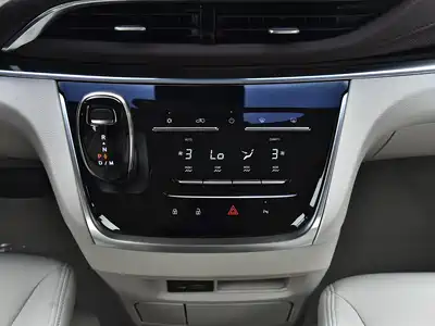 别克GL8 2020款 陆上公务舱 652T 舒适型 别克 5/54张图片大全_汽车内饰图库-汽车之家