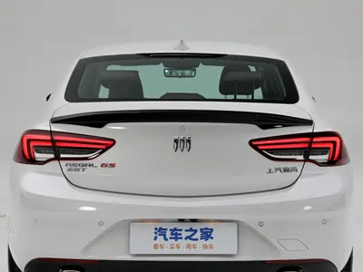 君威 2024款 改款 28T 纵享版 别克 69/147张图片大全_汽车细节图库-汽车之家