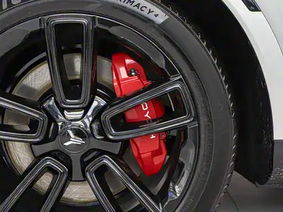 岚图FREE 2025款 318 318km 后驱环游版 岚图汽车 14/198张图片大全_汽车细节图库-汽车之家