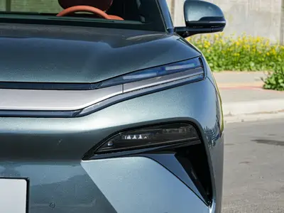 唐L 2025款 EV 600KM四驱激光雷达旗舰型 比亚迪 132/220张图片大全_汽车细节图库-汽车之家