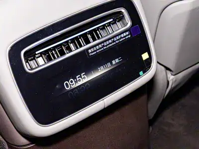 腾势N9 2025款 旗舰型 腾势 253/305张图片大全_汽车座椅图库-汽车之家