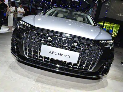 奥迪A8 2024款 A8L Horch创始人版 60TFSI 奥迪 8/61张图片大全_汽车细节图库-汽车之家