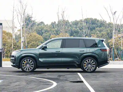 腾势N9 2025款 旗舰型 腾势 35/39张图片大全_汽车外观图库-汽车之家