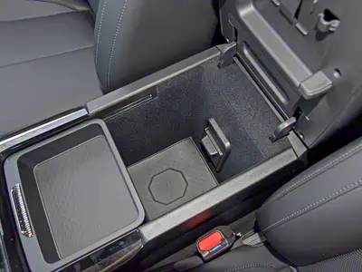 山海炮 Hi4-T 2025款 Hi4-T 性能版 长城 48/88张图片大全_汽车座椅图库-汽车之家