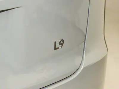 理想L9 2025款 Ultra 智能焕新版 理想汽车 123/619张图片大全_汽车细节图库-汽车之家