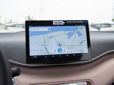 海鸥 2024款 荣耀版 305km 活力版 比亚迪 28/42张图片大全_汽车内饰图库-汽车之家