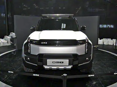 iCAR 03T 2024款 501km 四驱长续航版 iCAR 24/50张图片大全_汽车外观图库-汽车之家