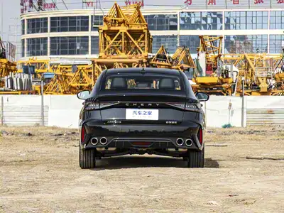 艾瑞泽8 2024款 1.6T DCT智 奇瑞 27/29张图片大全_汽车外观图库-汽车之家