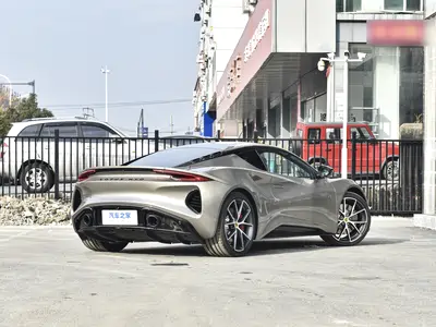 EMIRA 2021款 2.0T DCT First Edition 莲花跑车 7/7张图片大全_汽车外观图库_云霄灰-汽车之家