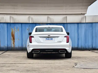 凯迪拉克CT5 2024款 28T 豪华型 凯迪拉克 21/36张图片大全_汽车外观图库-汽车之家