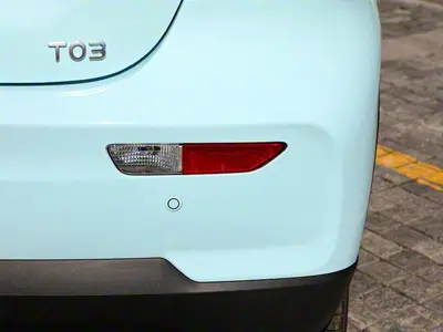 零跑T03 2025款 310舒享版 零跑汽车 52/159张图片大全_汽车细节图库-汽车之家
