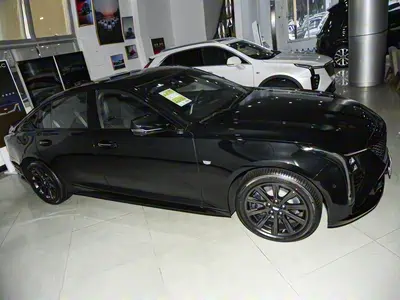 凯迪拉克CT5 2024款 28T 尊贵型 凯迪拉克 7/65张图片大全_汽车外观图库-汽车之家