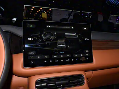 传祺向往S9 2025款 1.5T 混动高配 广汽传祺 29/42张图片大全_汽车内饰图库-汽车之家