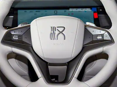 汉L 2025款 DM-i 200KM激光雷达旗舰型 比亚迪 25/121张图片大全_汽车内饰图库-汽车之家