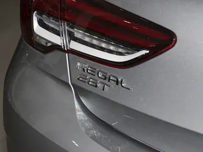 君威 2024款 28T 纵享版 别克 43/137张图片大全_汽车细节图库-汽车之家