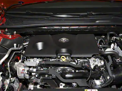 凯美瑞 2024款 2.0GVP 豪华版 丰田 131/293张图片大全_汽车细节图库-汽车之家