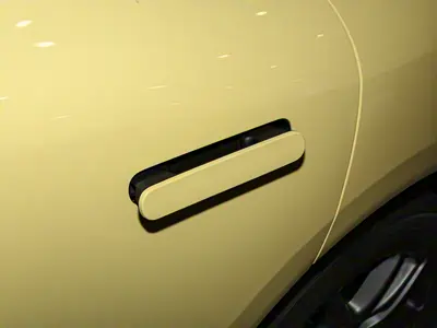 智己LS6 2025款 灵蜥智驾版 智己汽车 34/212张图片大全_汽车细节图库-汽车之家