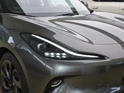 智己LS6 2025款 长续航灵蜥智享版 智己汽车 160/331张图片大全_汽车细节图库-汽车之家