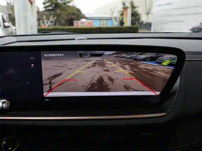 昂科威S 2024款 昂科威S 25T 炫黑风尚版 别克 52/67张图片大全_汽车内饰图库-汽车之家