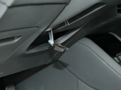 长安启源A07 2024款 纯电 真香版 710 旗舰型 长安启源 6/45张图片大全_汽车内饰图库_青岩灰-汽车之家