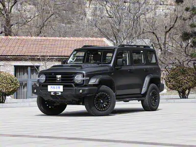 坦克300 2024款 330 3.0T V6 坦克 1/7张图片大全_汽车外观图库-汽车之家