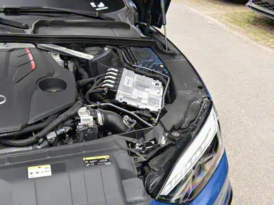 奥迪S5 2024款 S5 3.0T Coupe 奥迪 10/76张图片大全_汽车细节图库-汽车之家